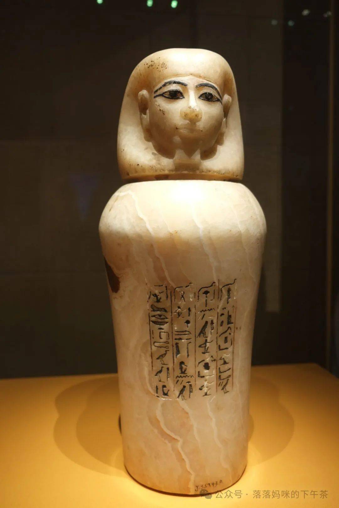 上博古埃及展详解 | “图坦卡蒙的时代”最全介绍_霍华德·卡特_国王_展览