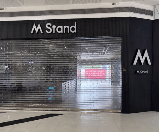 猝不及防！Mstand泉州首店人去楼空！_品牌_城市广场_门店