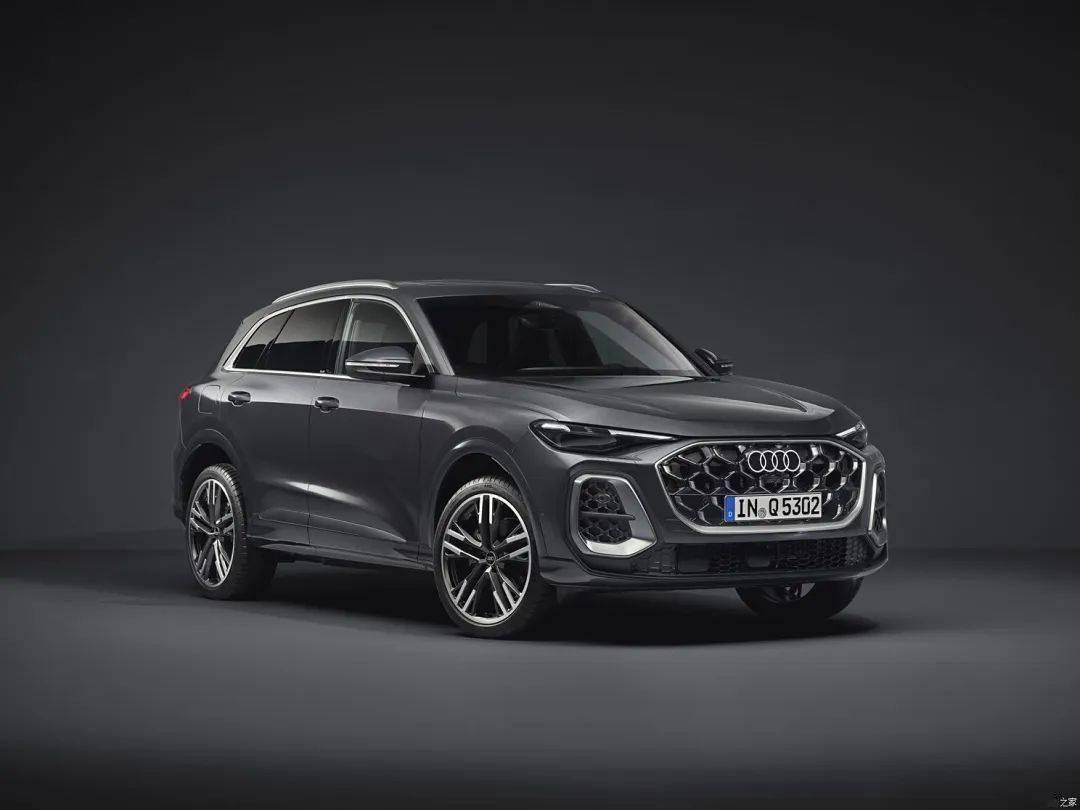 全新Q5L曝光！2.0T+48V轻混+四驱，明年上市？_搜狐汽车_搜狐网