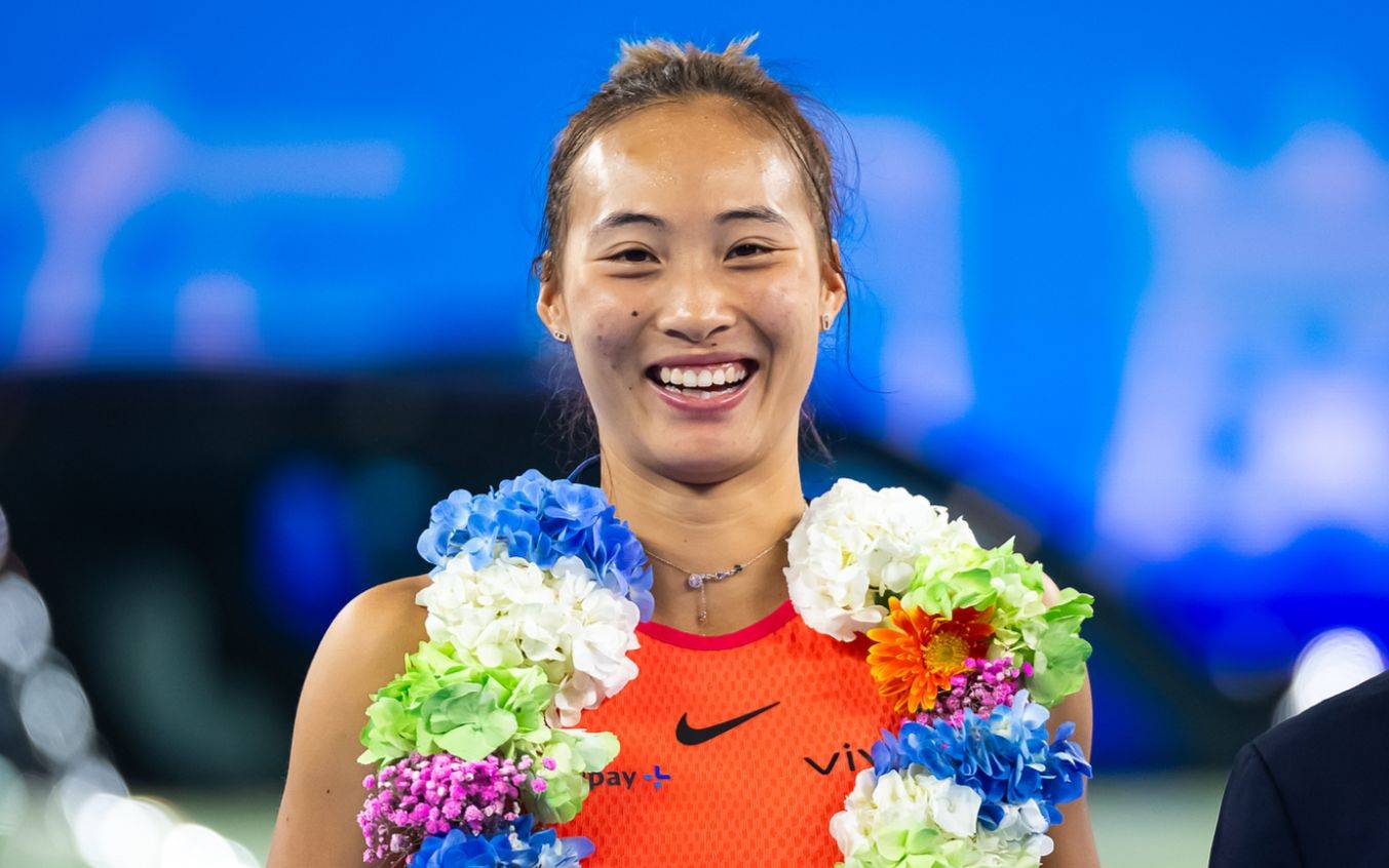 郑钦文入围WTA年终总决赛_纳瓦罗_锁定_积分