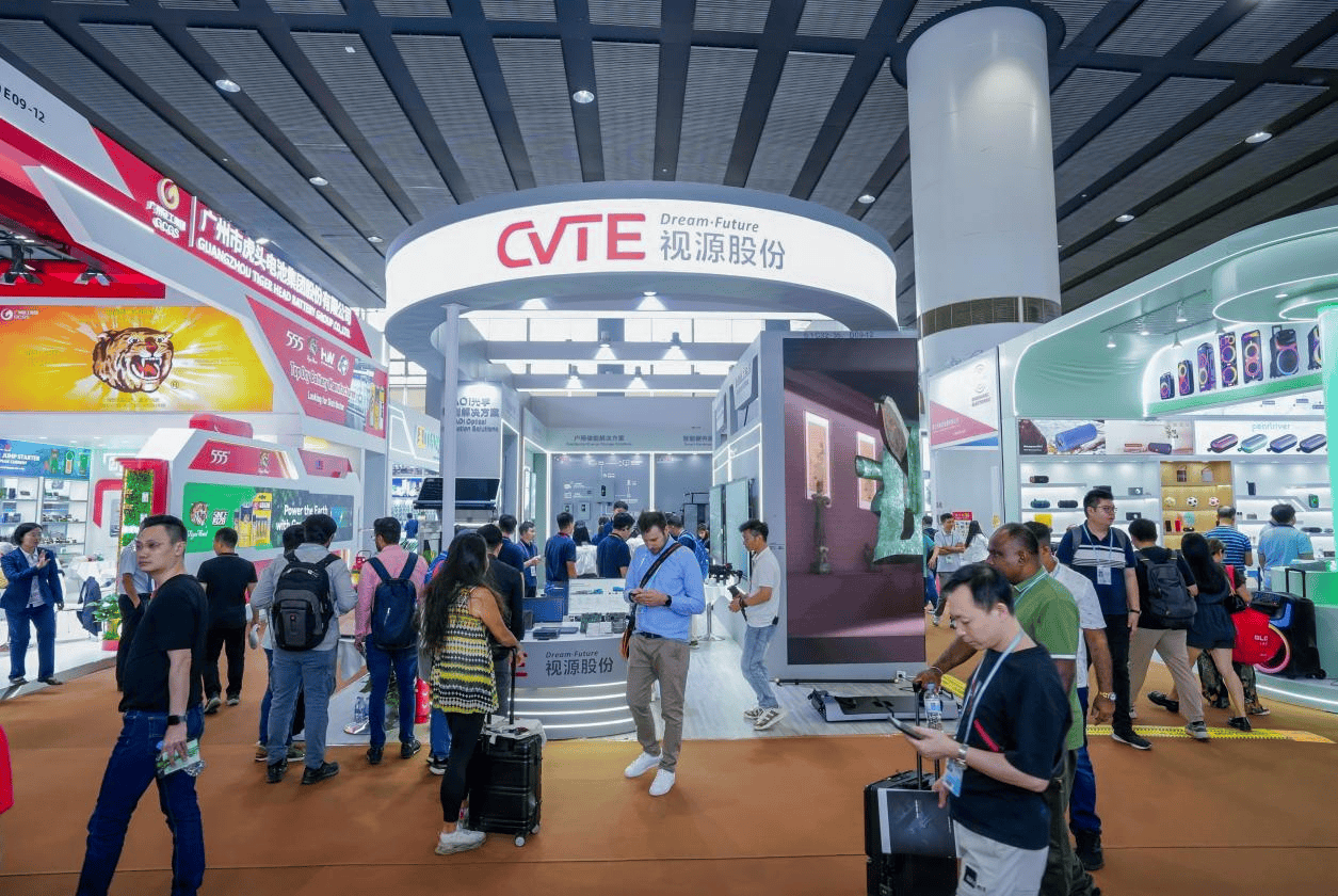 视源股份CVTE智能制造基地更多细节曝光 投产后生产效率预计提升30%_海产品_显示_解决方案
