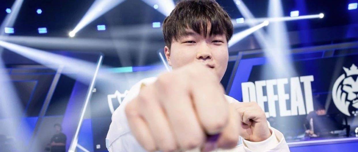 韩网热议BLG淘汰HLE：犯人又是Doran！怎么见到Bin，他就变这么弱_doran_-peanut_种子