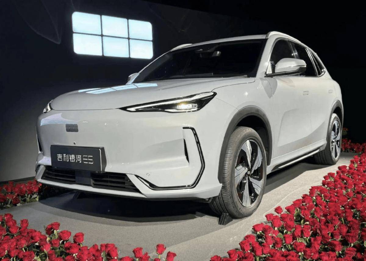 长安深蓝S05与吉利银河E5，哪款才是你的购车优选？_搜狐汽车_搜狐网