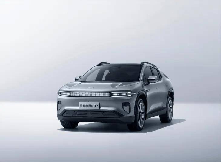 小鹏G9、理想L6小心了！19.99万起的长安启源E07，可皮卡可SUV_搜狐汽车_搜狐网