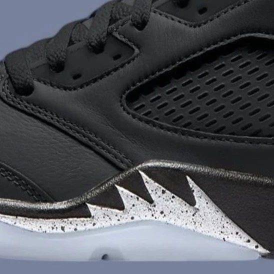 AJ5 最新联名！有元年配色那味了！_Jordan_Awake_Air