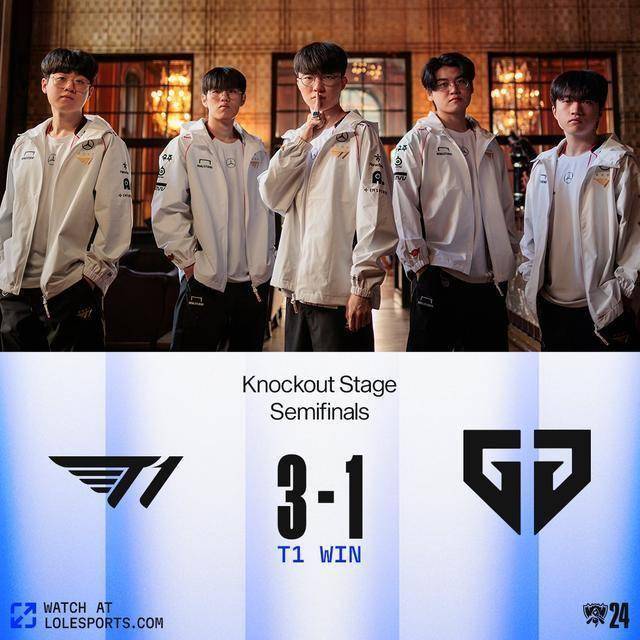 LOL-S14：这就是世界赛的T1！T1 3-1击败GEN打进S14决赛！_比赛_小龙_艾希