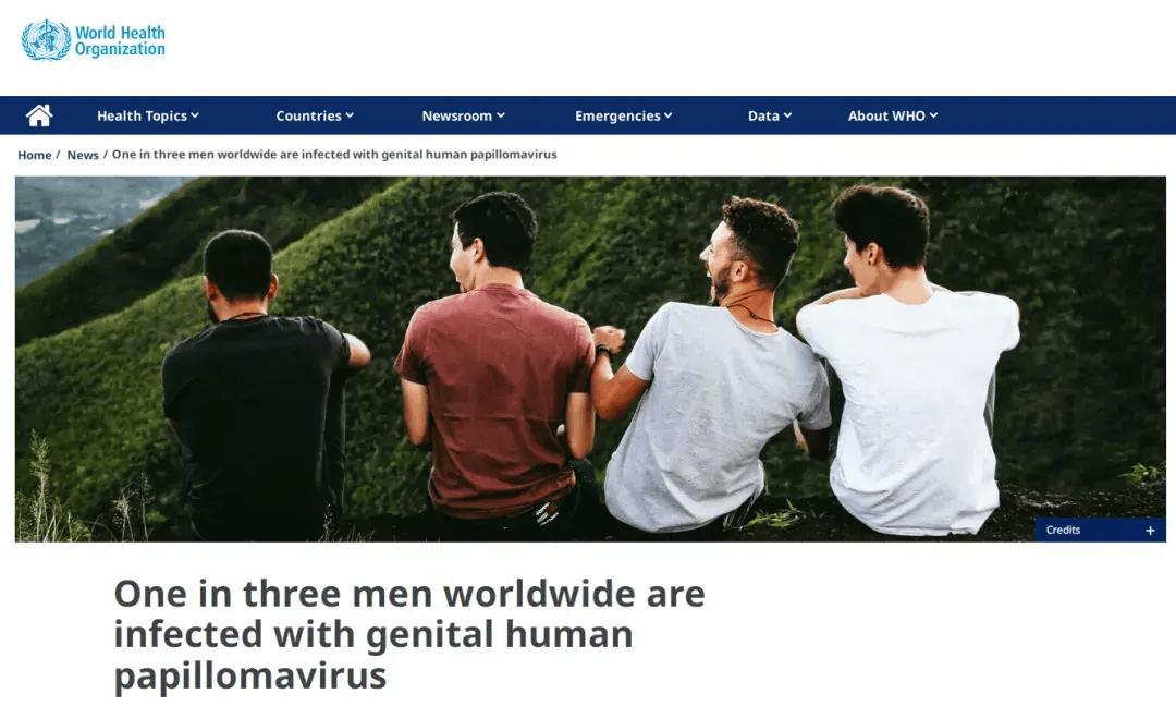 全球近1/3男性感染HPV，精子就这样悄悄受伤_王东耀_接种_疫苗