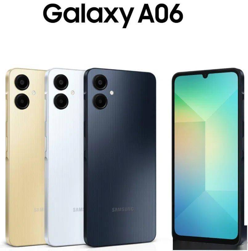 Galaxy A06 手机踪迹曝光，三星最便宜机型首次拥抱 5G 网络 - 数码前沿 数码之家
