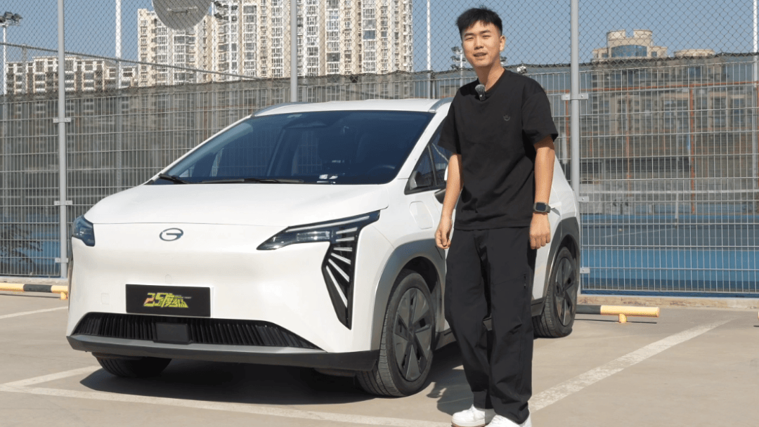 埃安Y Plus让我再次领悟原来续航可以这么虚！_搜狐汽车_搜狐网