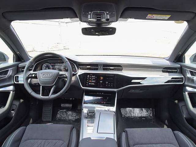 2025款奥迪A6L焕新上市，配置升级，售价42.79万起！_搜狐汽车_搜狐网