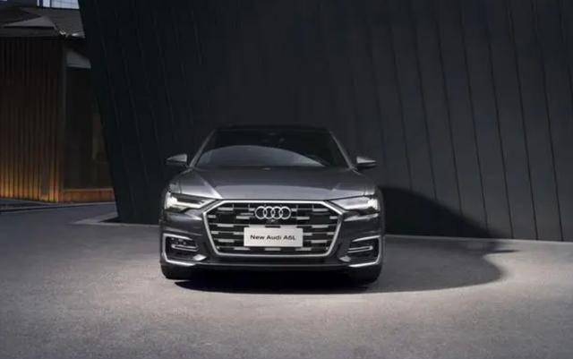2025款奥迪A6L焕新上市，配置升级，售价42.79万起！_搜狐汽车_搜狐网