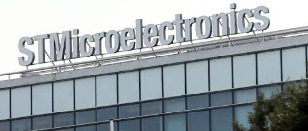 意法半导体让华虹代工40nm MCU_中国_制造_生产