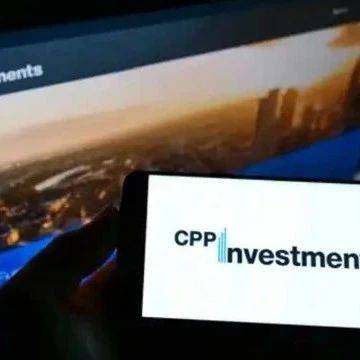 10个月投资1,440亿，CPPIB领跑全球养老金_私募股权基金_占比其_委托