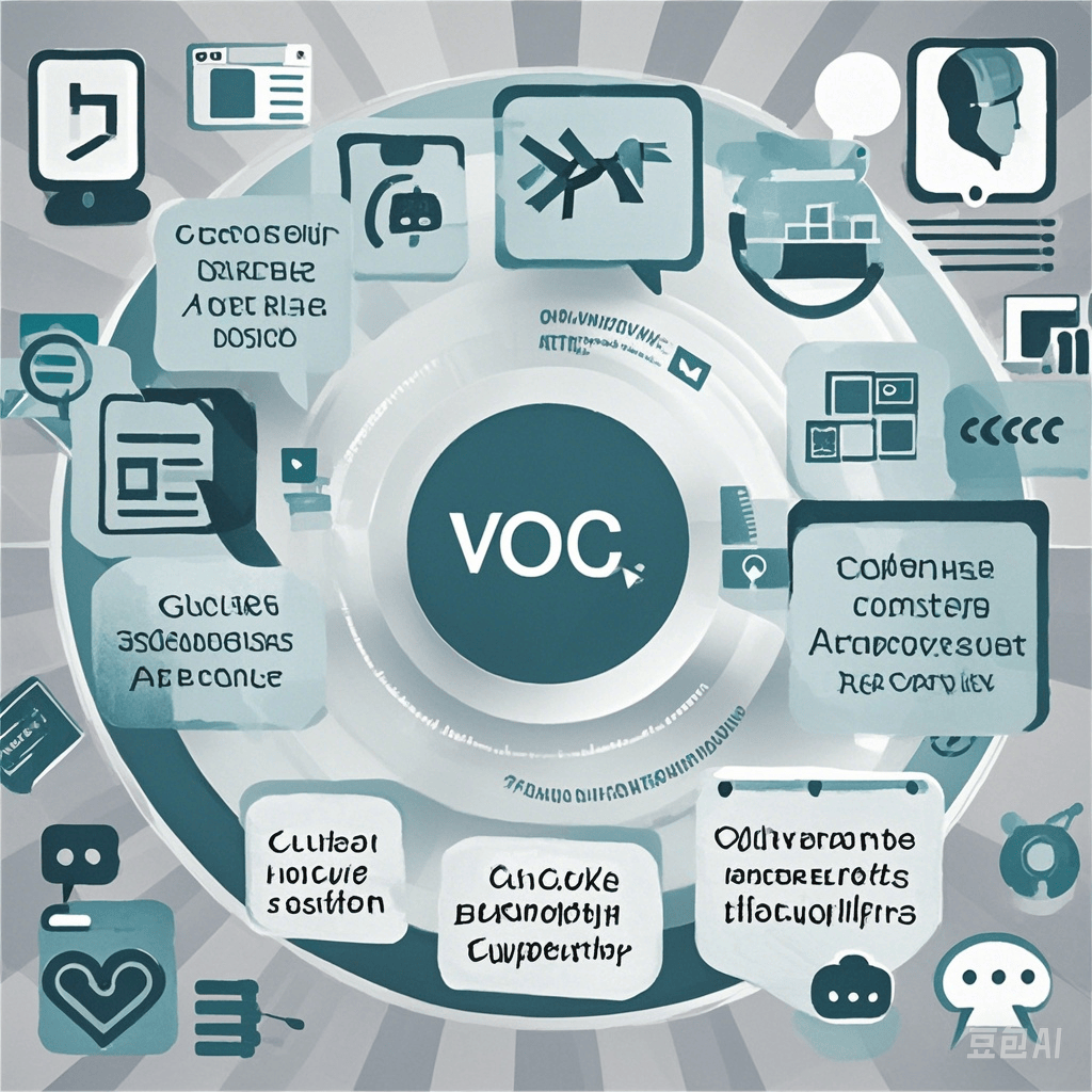 客户之声（VoC）：从原始反馈到数据满载的客户洞察_Voice_企业_应用