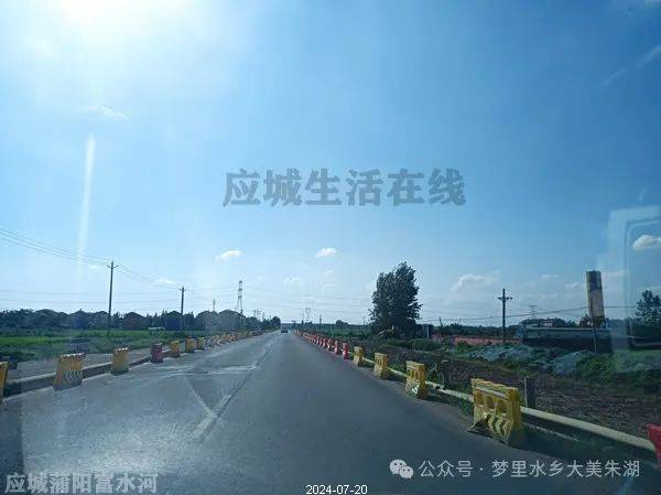 G347国道应城、云梦段正在改扩建，顺接朱湖！_建设_高速公路_工程