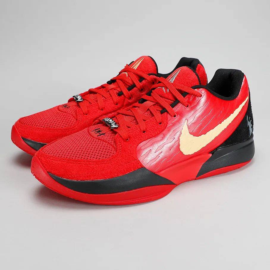 快传开箱 | NIKE JA 2 NIGHTMARE_莫兰特_皮革_鞋带