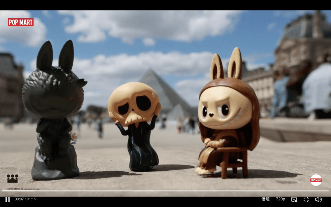 介绍下，她才是东南亚顶流女明星_Labubu_玛特_cr