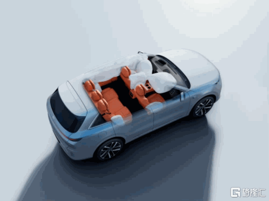 用安全诠释豪华，理想（LI.US/2015.HK）L6摘2024版C-NCAP测评桂冠_搜狐汽车_搜狐网