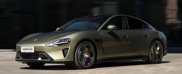 三款电动轿车谁最强？2025款极氪007与智己L6、小米SU7全面分析_搜狐汽车_搜狐网