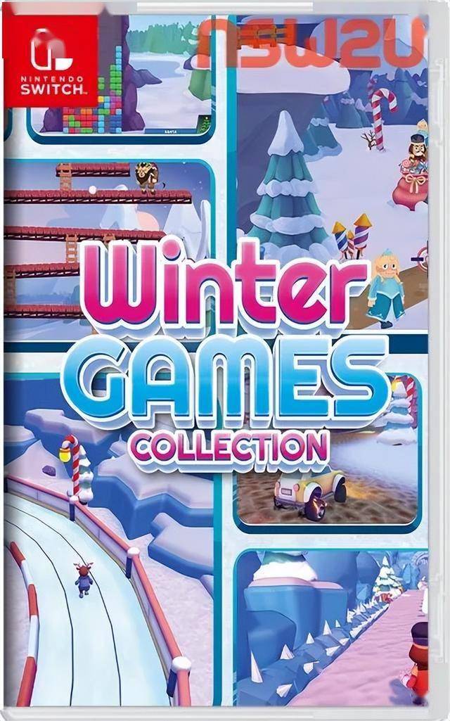 冬季游戏合辑Winter Games Collection Switch NSP (v1.0.0)中文_sfcrom_挑战_乐趣