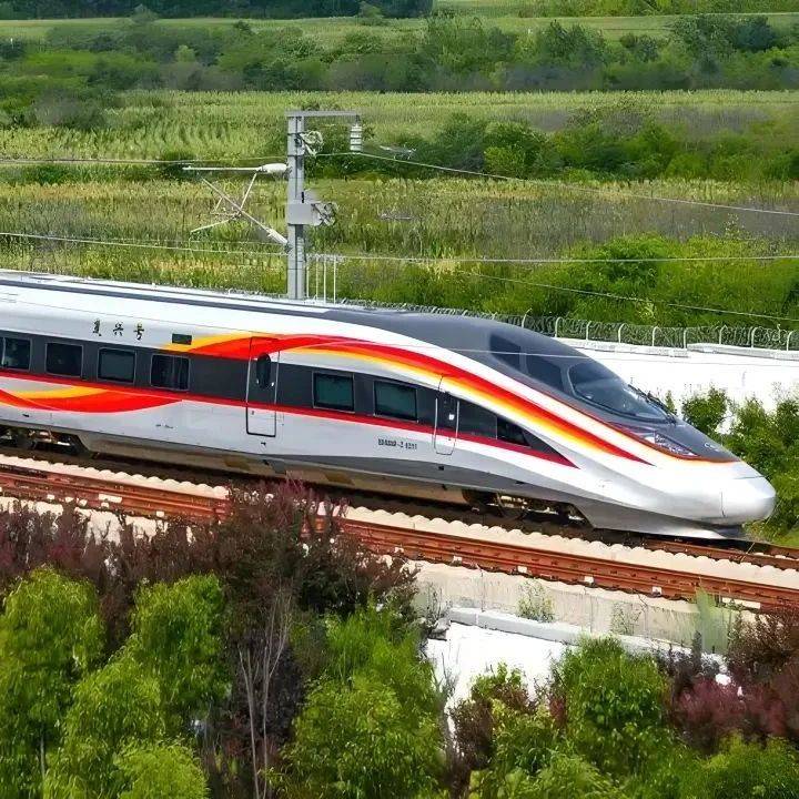即将开通！南阳至深圳高铁直达_列车_始发_投资集团