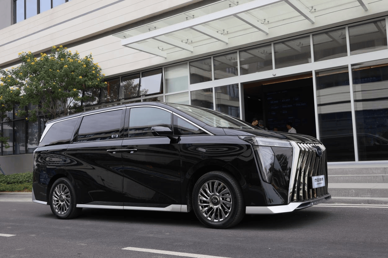 传祺加速新能源科技转型，EV+平台引领智驾新时代_搜狐汽车_搜狐网