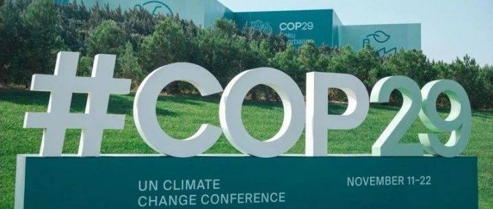 COP29落幕，中国将成全球气候领导国_发达国家_目标_谈判代表