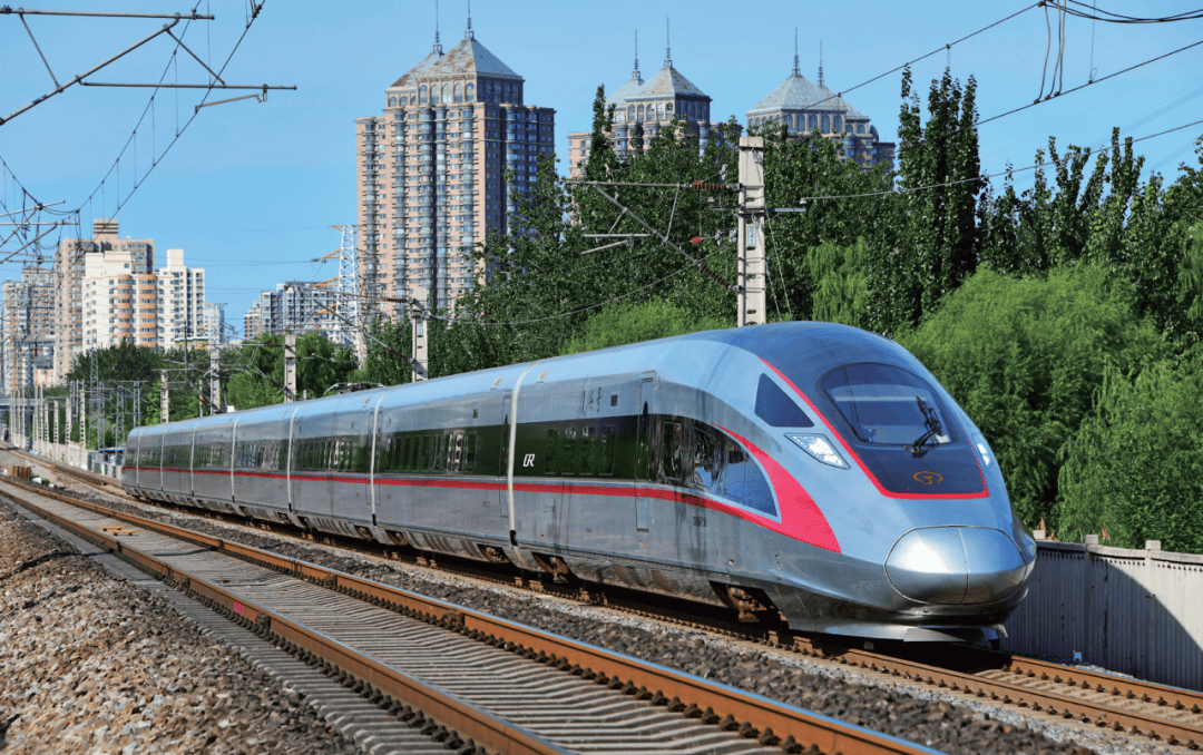 最新“复兴号”动车组家族，你见过几种？_搜狐汽车_搜狐网