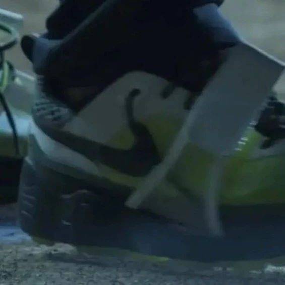 最新实物上脚！这双 TS x Nike 新鞋你打几分？_Jumpman_Cactus_Travis
