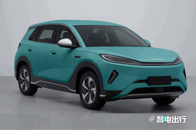 比亚迪海狮05 EV即将上市，续航可达520km，售价或亲民？_搜狐汽车_搜狐网