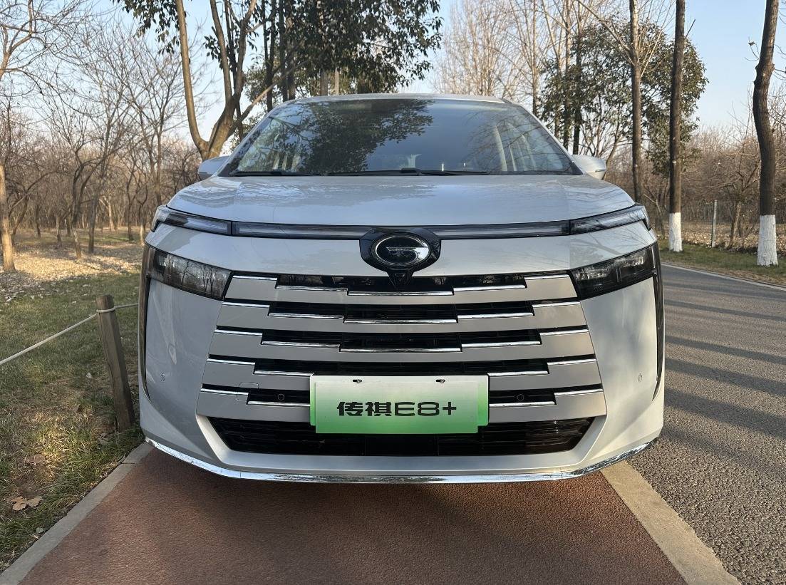广汽传祺E8 PHEV：宜商宜家新选择，综合续航力压群雄达1200km_搜狐汽车_搜狐网