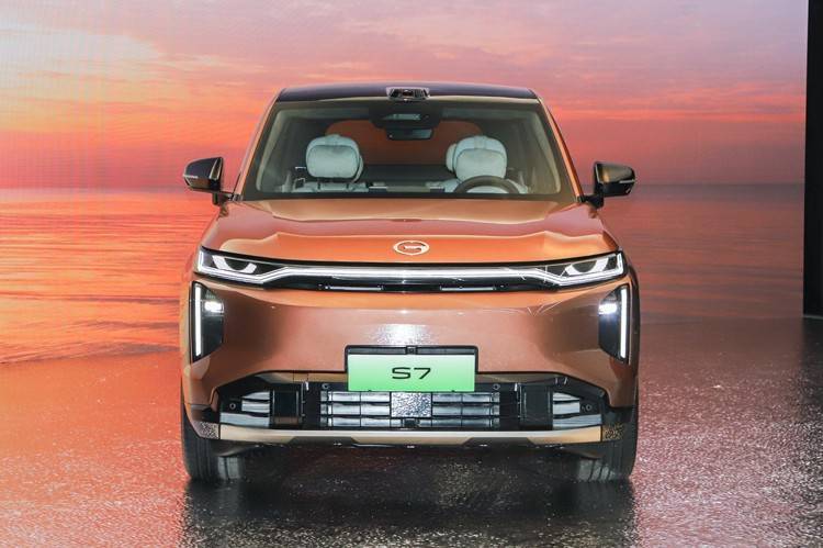 广汽传祺全新SUV S7来袭，插混增程双选择，定价多少你会买单？_搜狐汽车_搜狐网