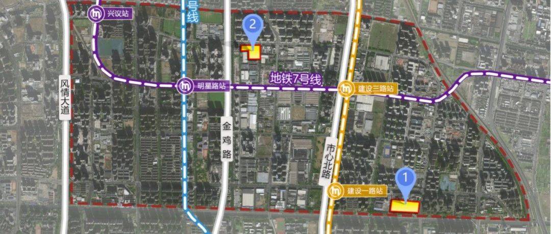 更强的萧经开，更优的改善地，市北单元两宗优质地块蓄势待发 杭州市 发展 经开区