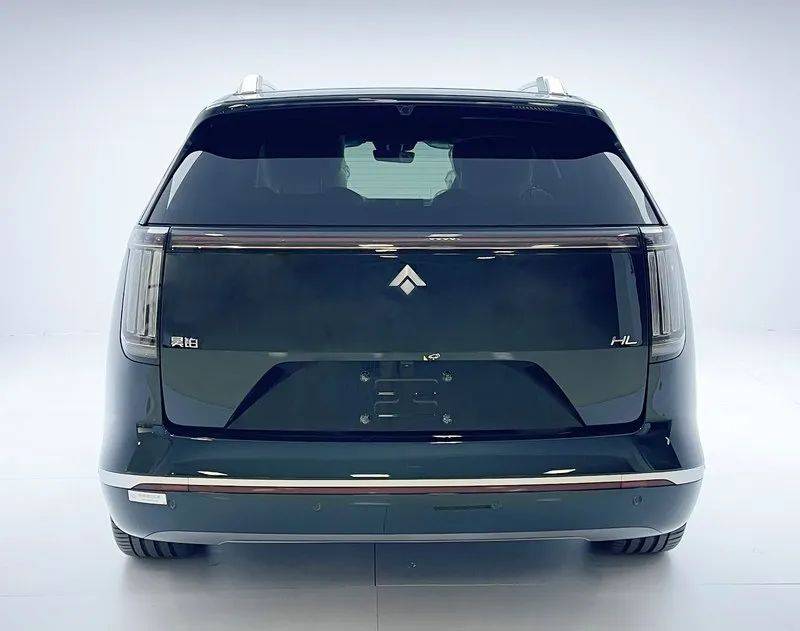 挑战问界M9和理想L9，昊铂HL在3月开启预售，35万起？_搜狐汽车_搜狐网