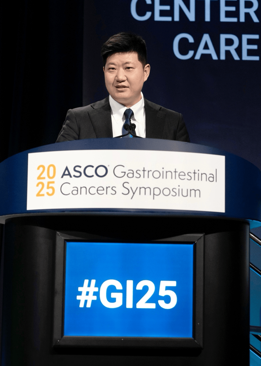 2025 ASCO GI LBA 口头报告｜SCIENCE 研究有望开启食管癌新辅助「放化免」治疗新时代_临床_冷雪峰_结果