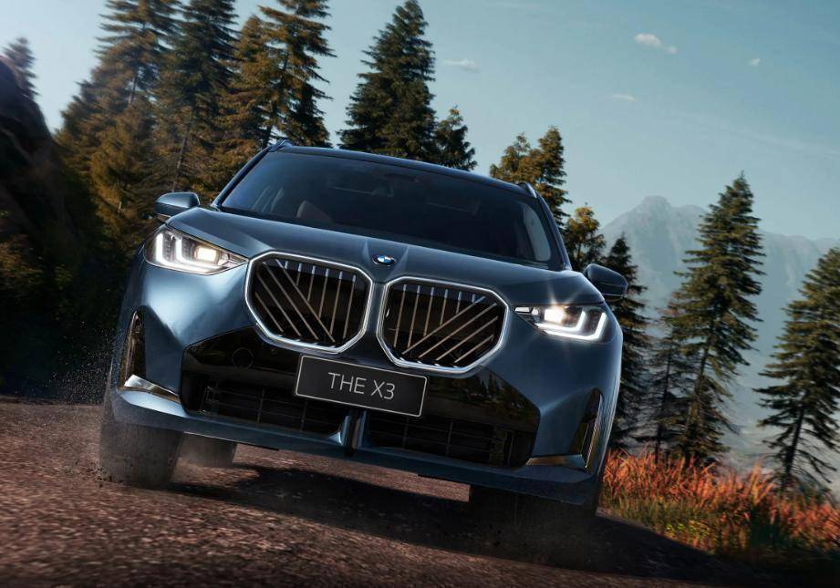 2月新车大爆发！宝马X3焕新来袭，吉利银河L7等多款热门车型齐聚一堂_搜狐汽车_搜狐网