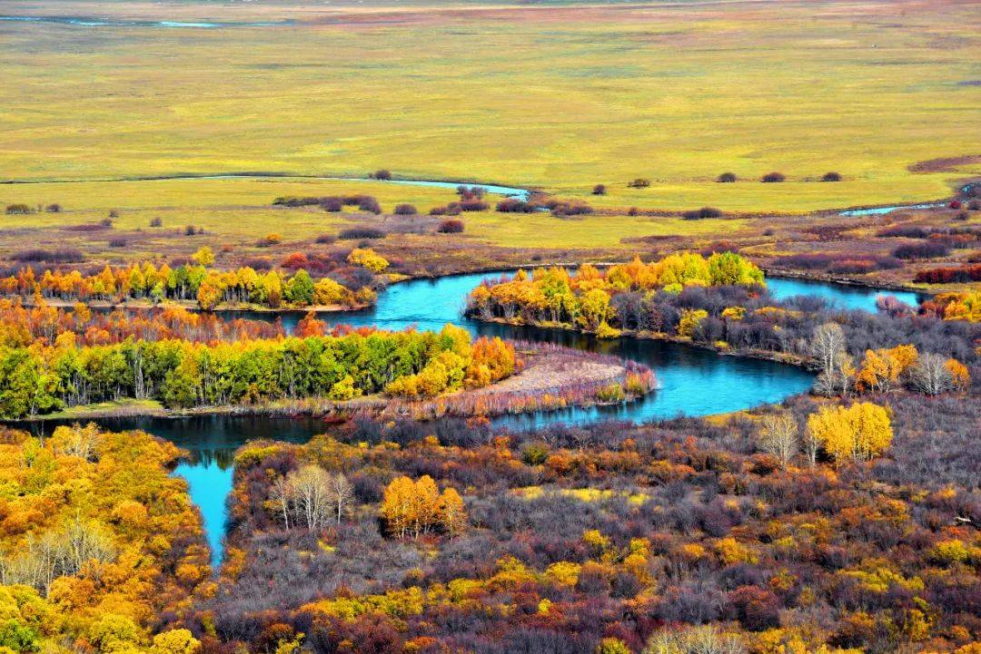 G331 国道 “中国北境公路之王”（附30天自驾游路书）_新疆维吾尔_东北_珲春