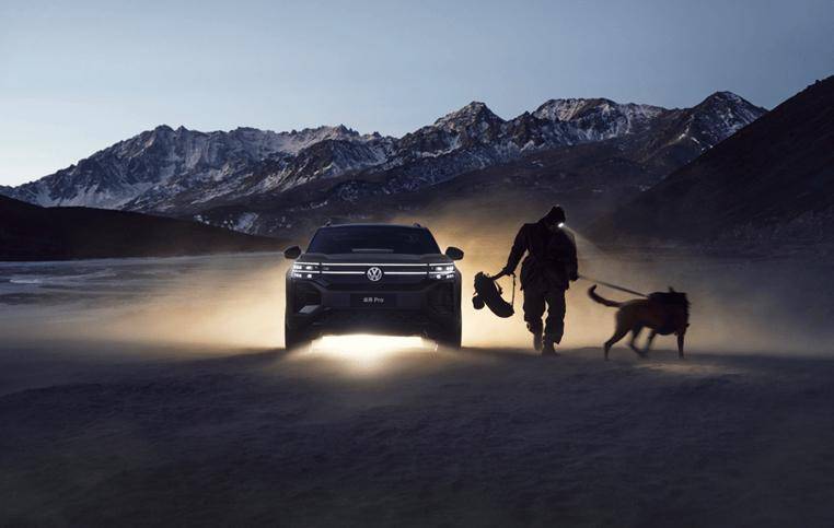 途昂Pro携手第五代EA888，燃油大七座SUV性能新高度！_搜狐汽车_搜狐网