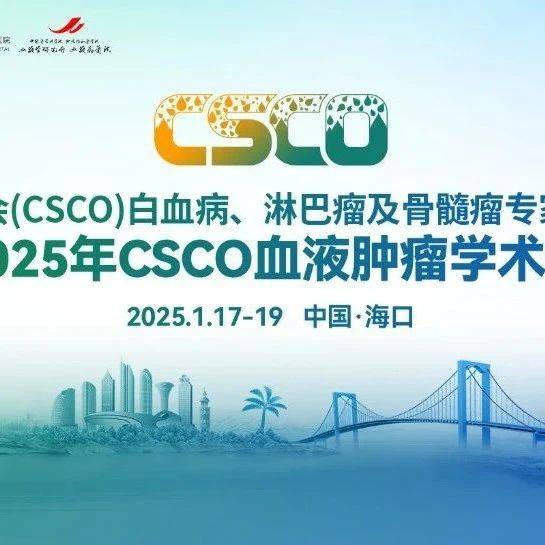 精益求精助疗效 病理、放疗及影像专场精萃集锦 | 2025年CSCO血液肿瘤学术大会_治疗_诊断_评估