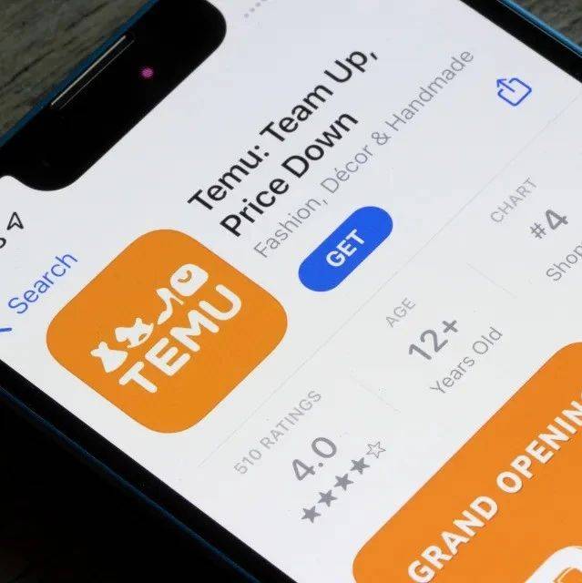 TEMU成2024年全球下载量最高购物应用！_Tower_日本_Sensor