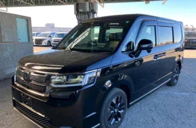 “小奥德赛”MPV终于登场，本田STEPWGN实车曝光_搜狐汽车_搜狐网