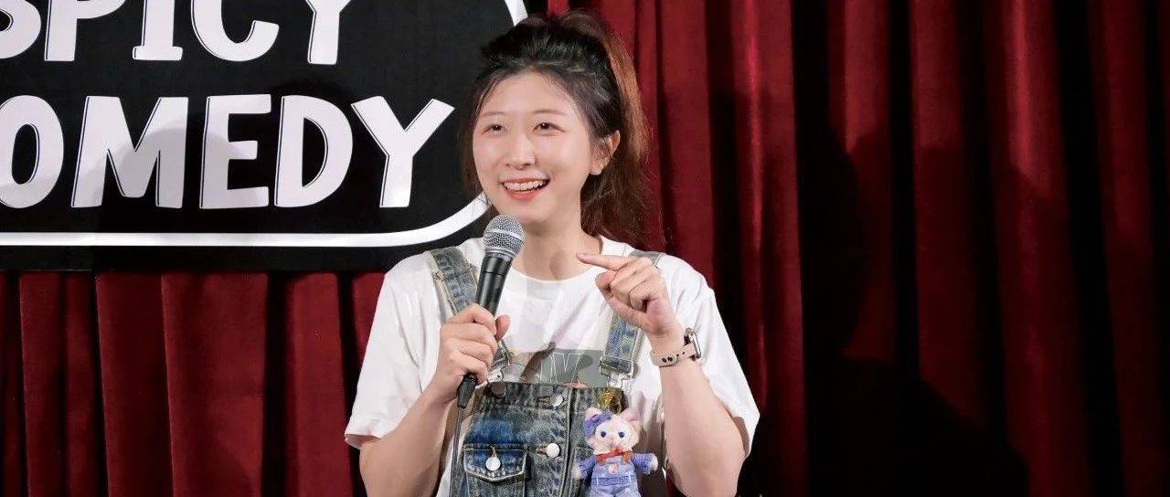 我会的沪语，八成从她的脱口秀里学_Norah_演出_观众