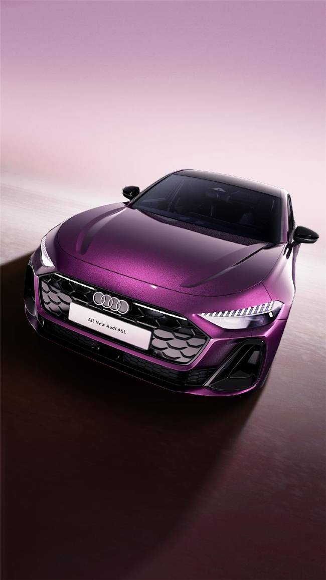 14.5英寸大屏+MMI系统，一汽奥迪A5L智能交互有何升级？_搜狐汽车_搜狐网