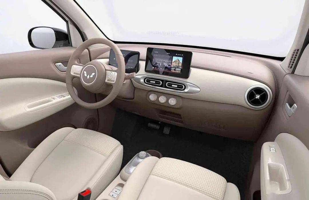 全新“青产车”上市！五菱宏光MINIEV推出四门版，售价4.48万元起_搜狐汽车_搜狐网