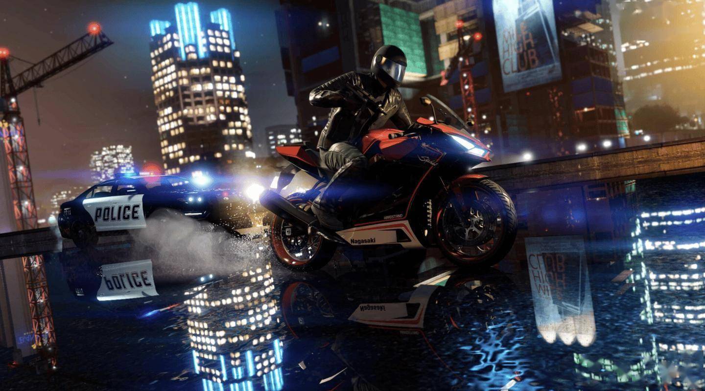 《GTA 5》增强版3月5日Steam上线，光追、高帧率等全新特性等你体验！_独立游戏_玩家_支持