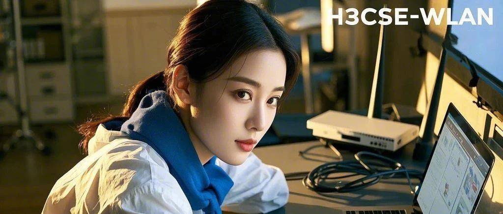 H3CSE-WLAN认证考试设计的系统性技术架构，融合无线网络工程原理与场景化实战要素_量子_克莱因_信道