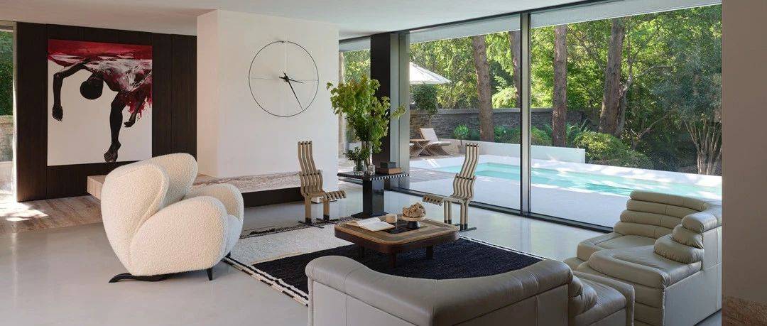 DINZ德网 | HT STUDIO · 隐于自然，显于设计的现代栖居空间_the_stands_Roger