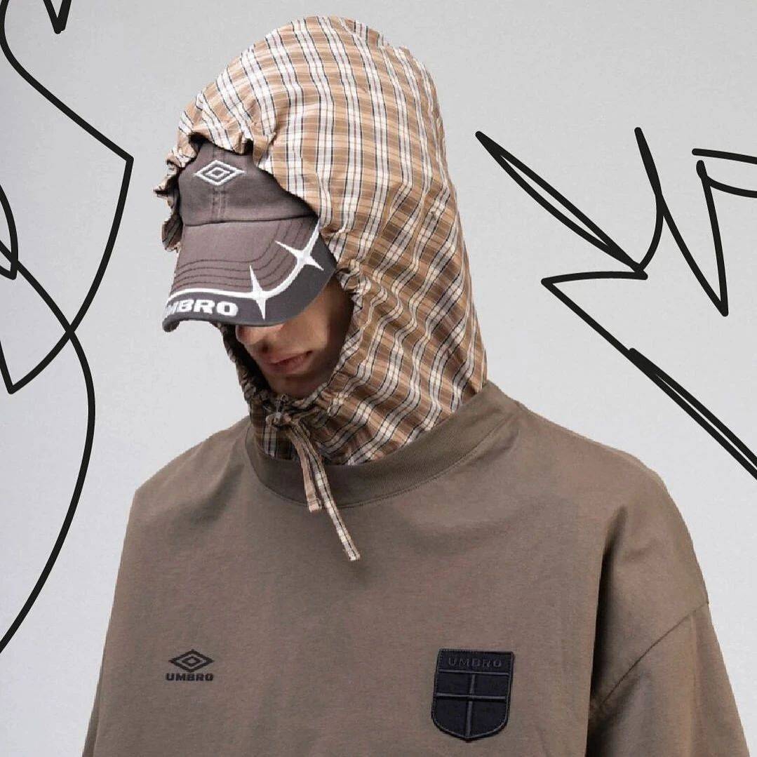 UMBRO 又潮了！携手 SLAMJAM 推出全新联名系列_Drop_Logo_合作