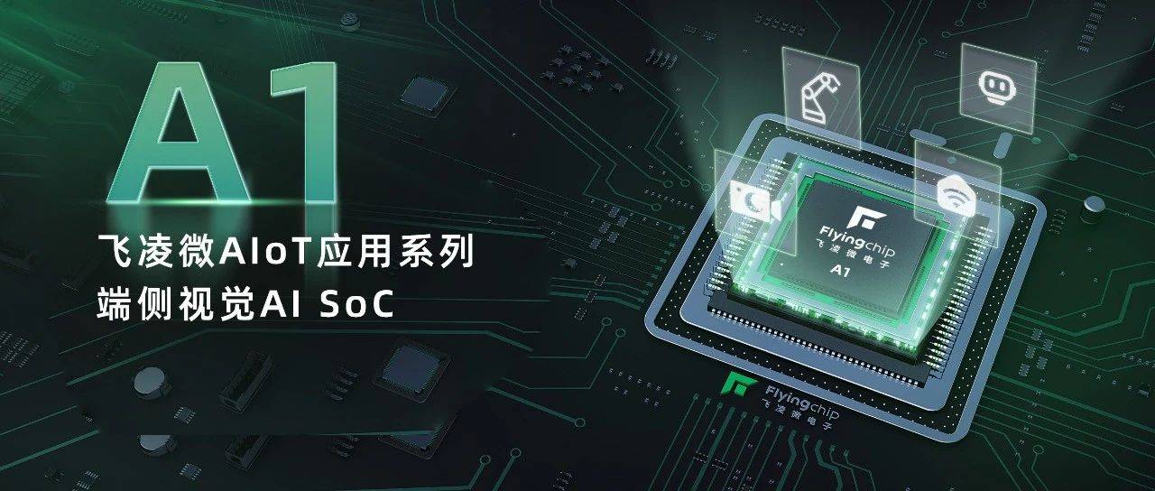 飞凌微推出AIoT应用系列高性能端侧视觉AI SoC芯片A1，第二季度量产_智能化_模组_设备