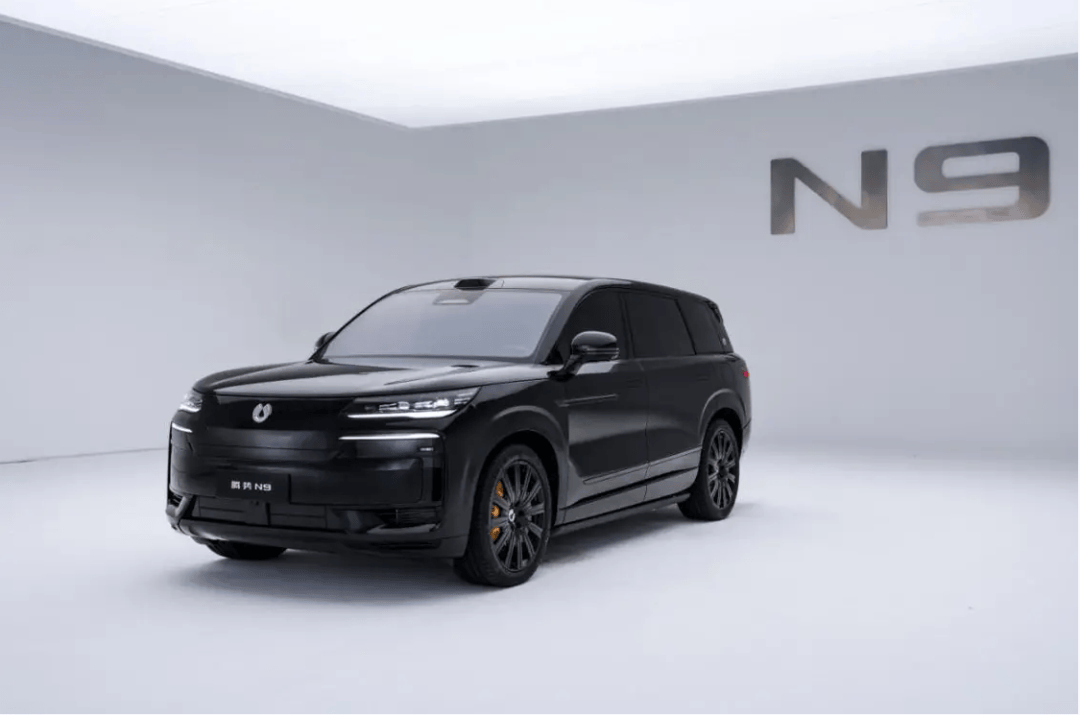 五一车展早知道 | 全能旗舰SUV腾势N9将于3月21日上市_搜狐汽车_搜狐网